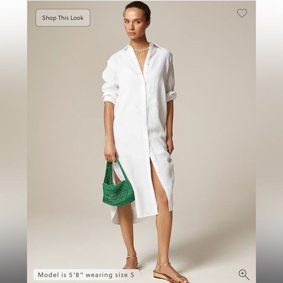 J. Crew | Dresses | Jcrew Airy Gauze Tunic Dress | Poshmark